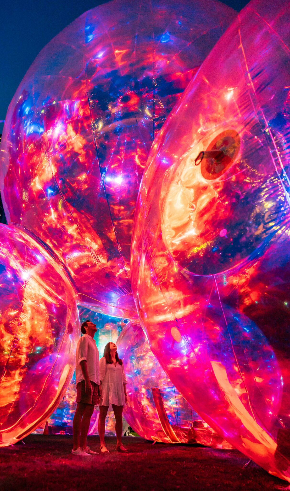 Glow Winter Arts Festival - City of Stonnington - Arts & Entertainment